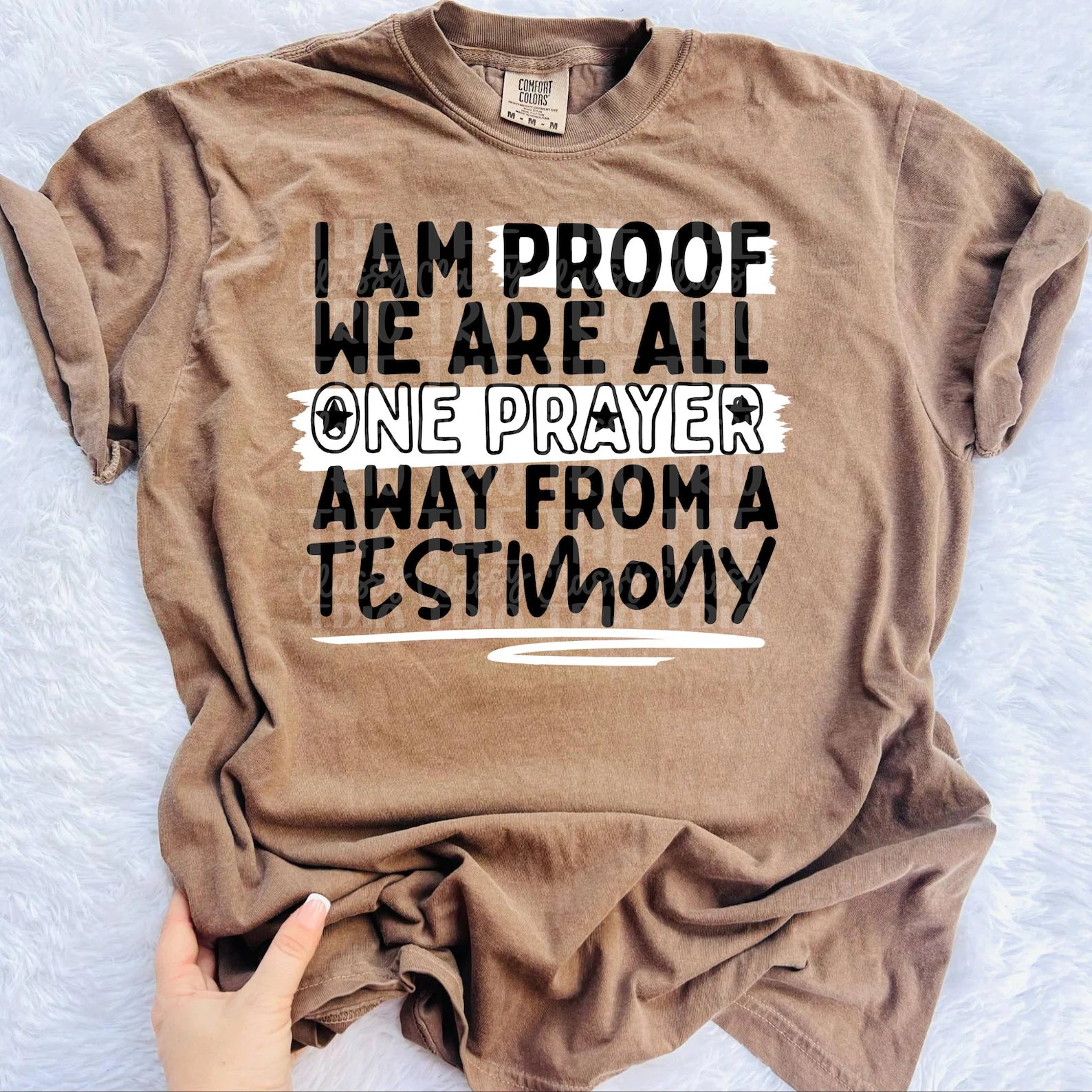 I am proof – Growing Green Designs Co