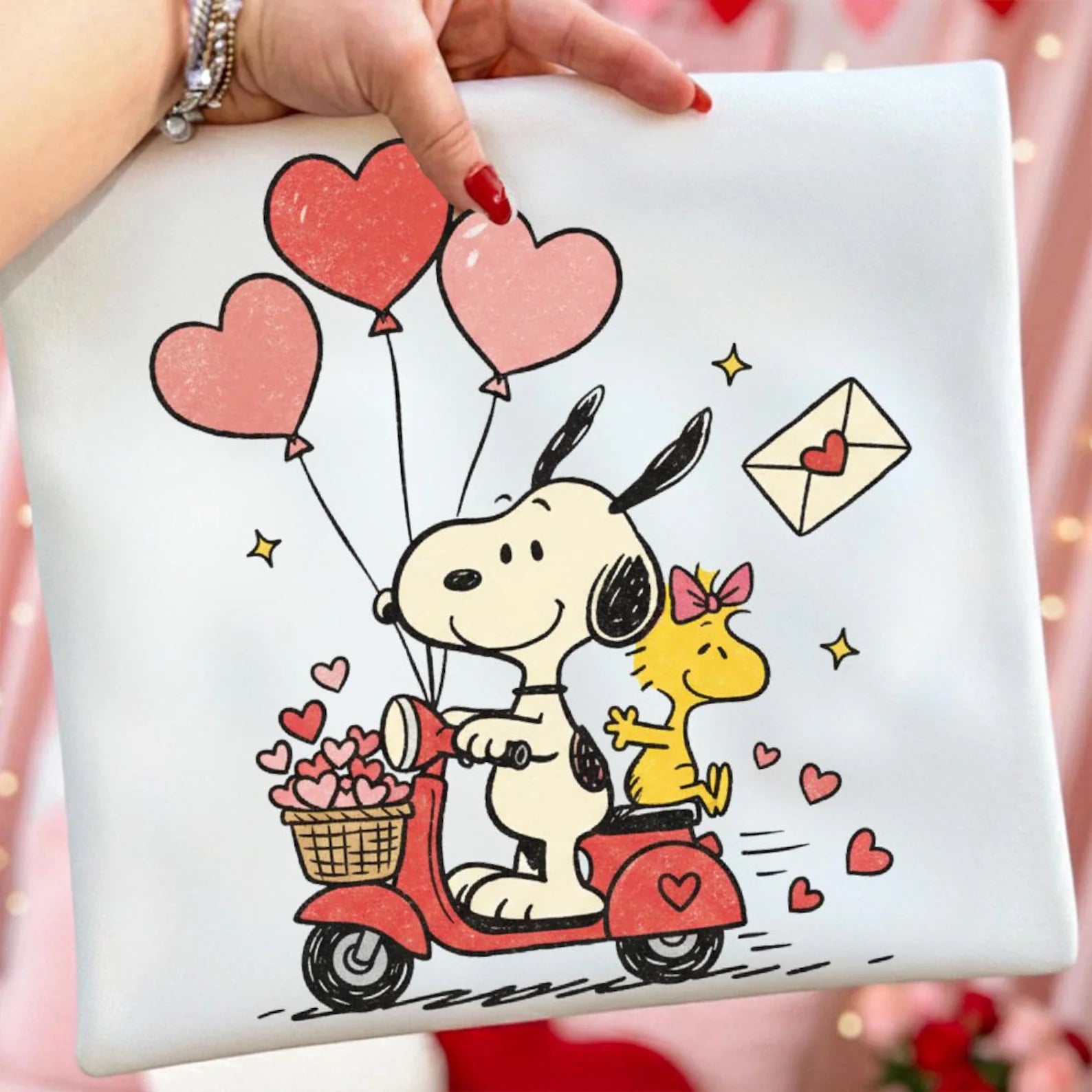Valentine Cartoon – Growing Green Designs Co